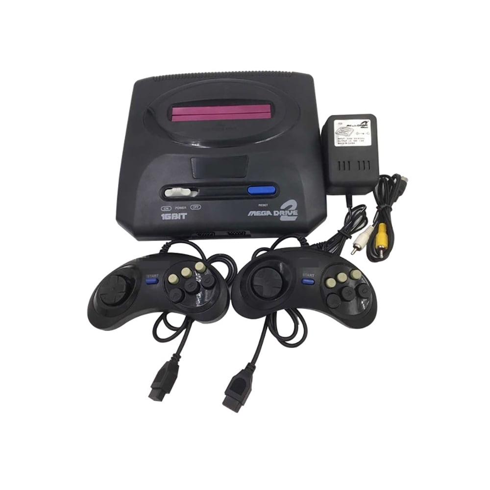 Salange Home Game Console Nostalgic 16-bit Old-fashioned Plug-in MD ...