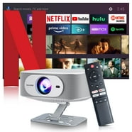 Impecca HD Projector 720p LED with Bluetooth, 180-inch Screen, 50,000 ...