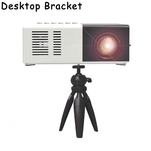 Salange Mini Desktop Tripod Stand, Portable Pocket Tabletop Projector ...