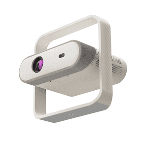 Realm Portal Projector, 4K UHD Realm Portable Projector with WiFi and ...