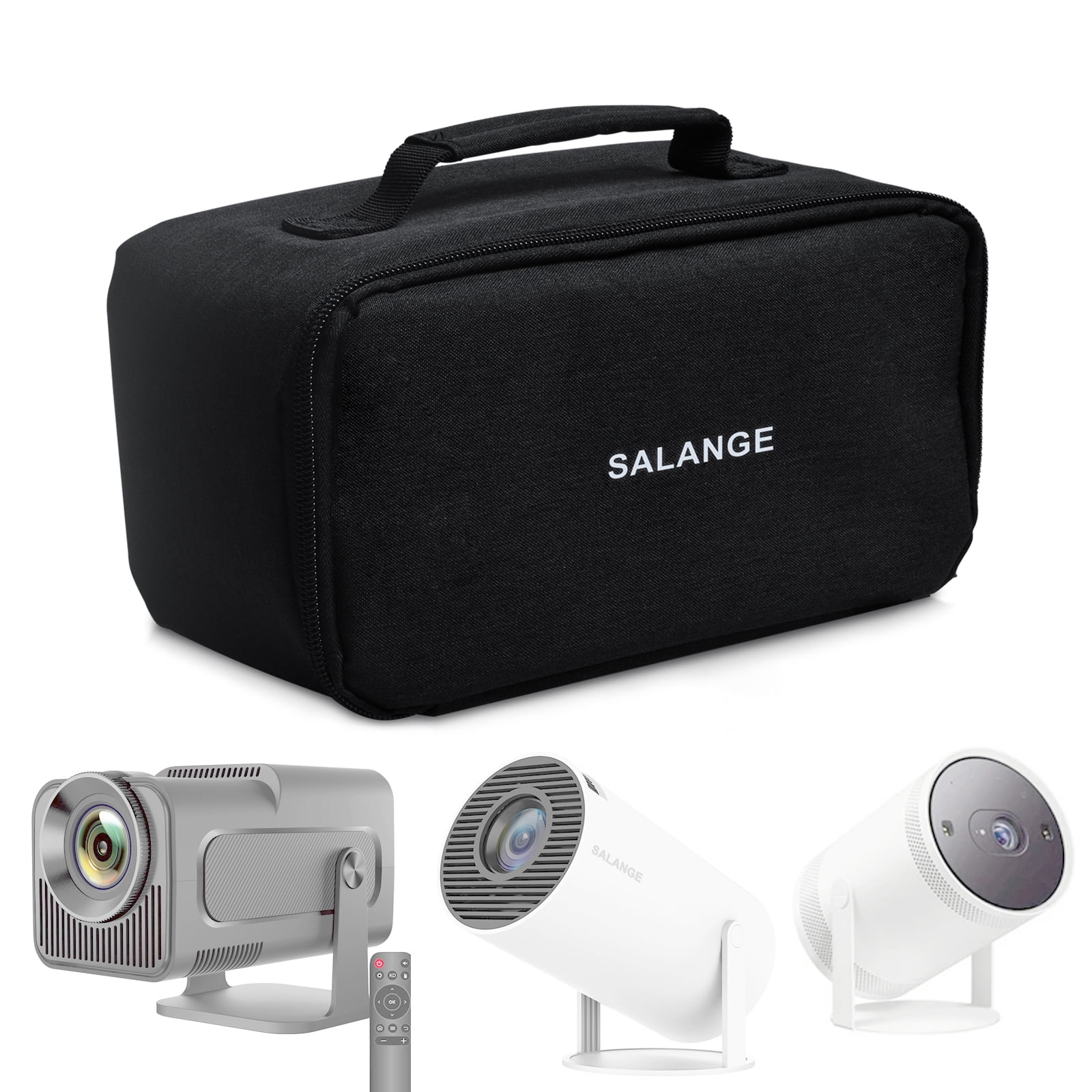 ZDSSY Projector Case for HY320 HY300,Carrying Case Bag,Compatible with ...