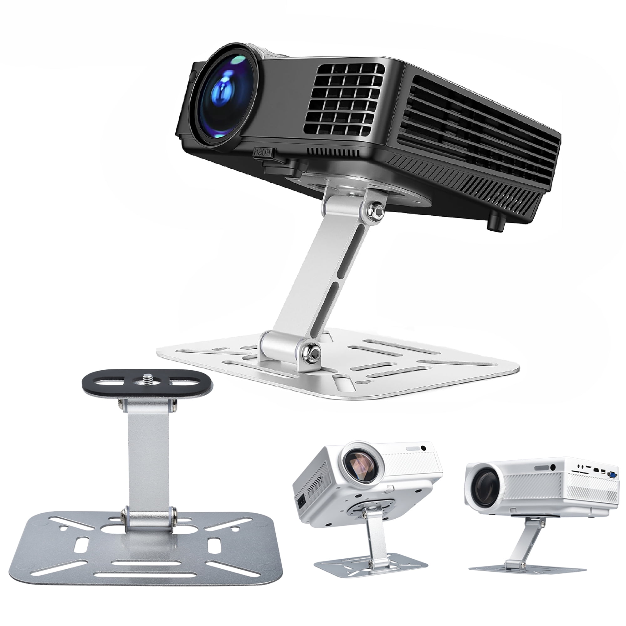 Salange Projector Foldable Stand, Ultra-Compact Foldable Stand with ...