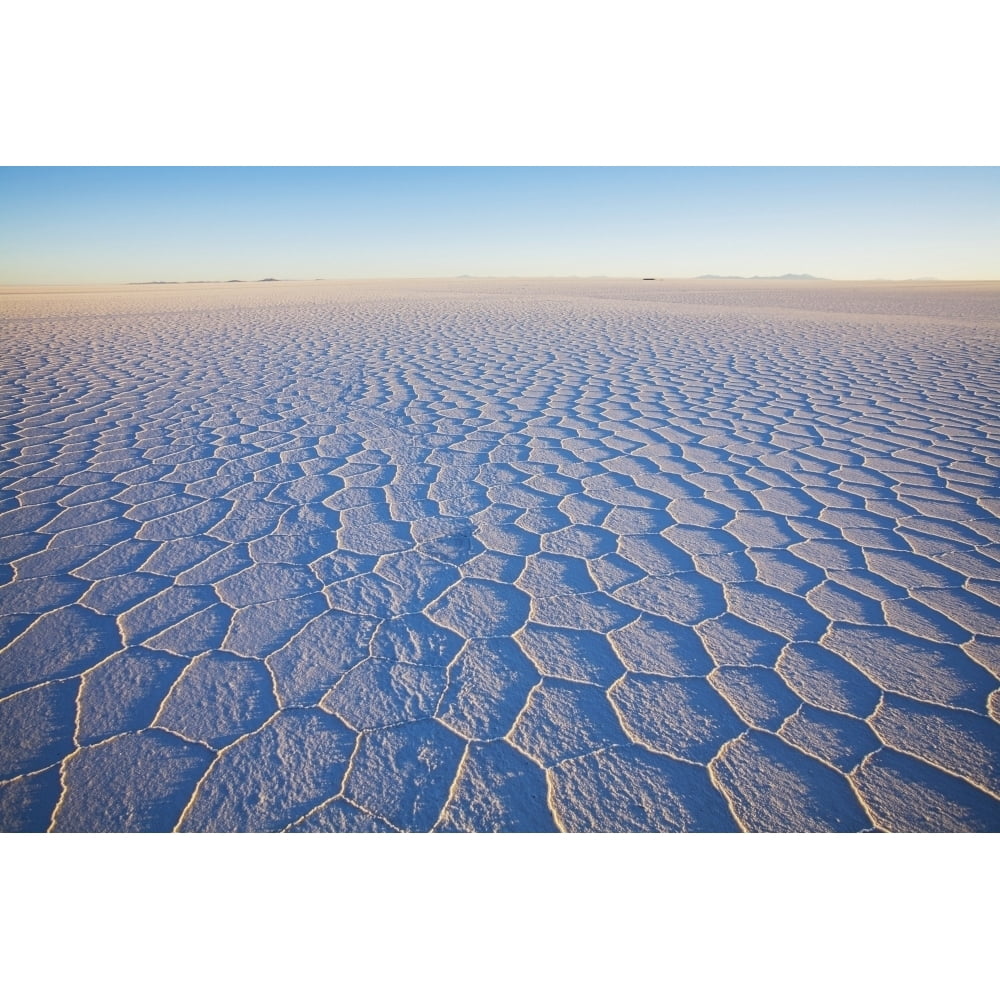Salar de Uyuni; Bolivia Poster Print - Walmart.com