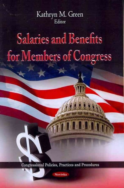 Pre-Owned Salaries and Benefits for Members of Congress - Walmart.com