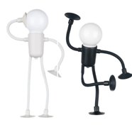 Minecraft Official Axolotl Lamp, 5 Color Modes, Bedroom Night Light ...