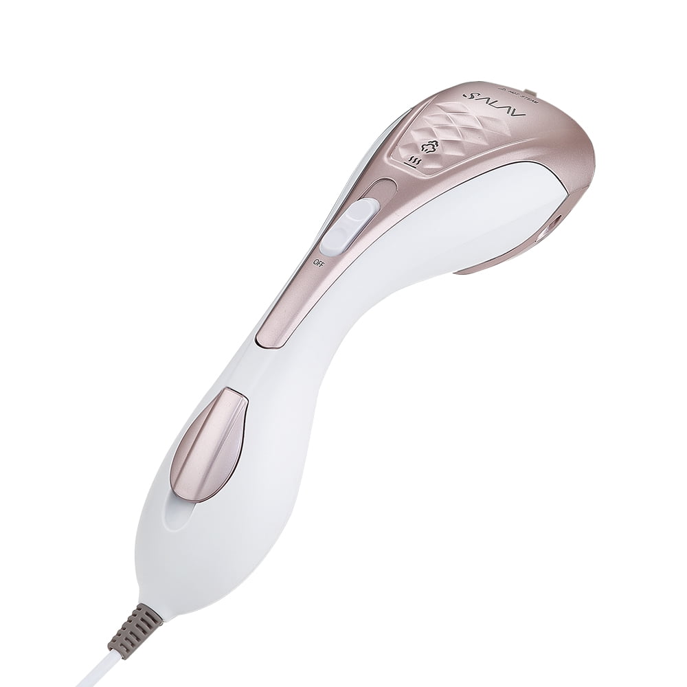 Salav Duo Press Steam and Iron Steamer, Rose Gold - Walmart.com