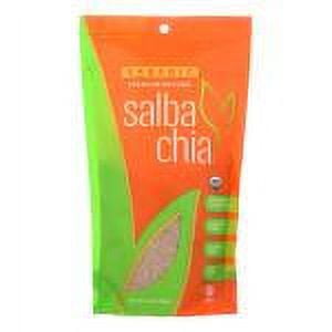 Salba Smart Organic Premium Ground Seed Salba Chia, 5.3 Oz - Walmart.com