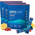 Sale!! (3-Pack)Supercalm Drink Mix - Ashwagandha KSM 66, Magnesium ...