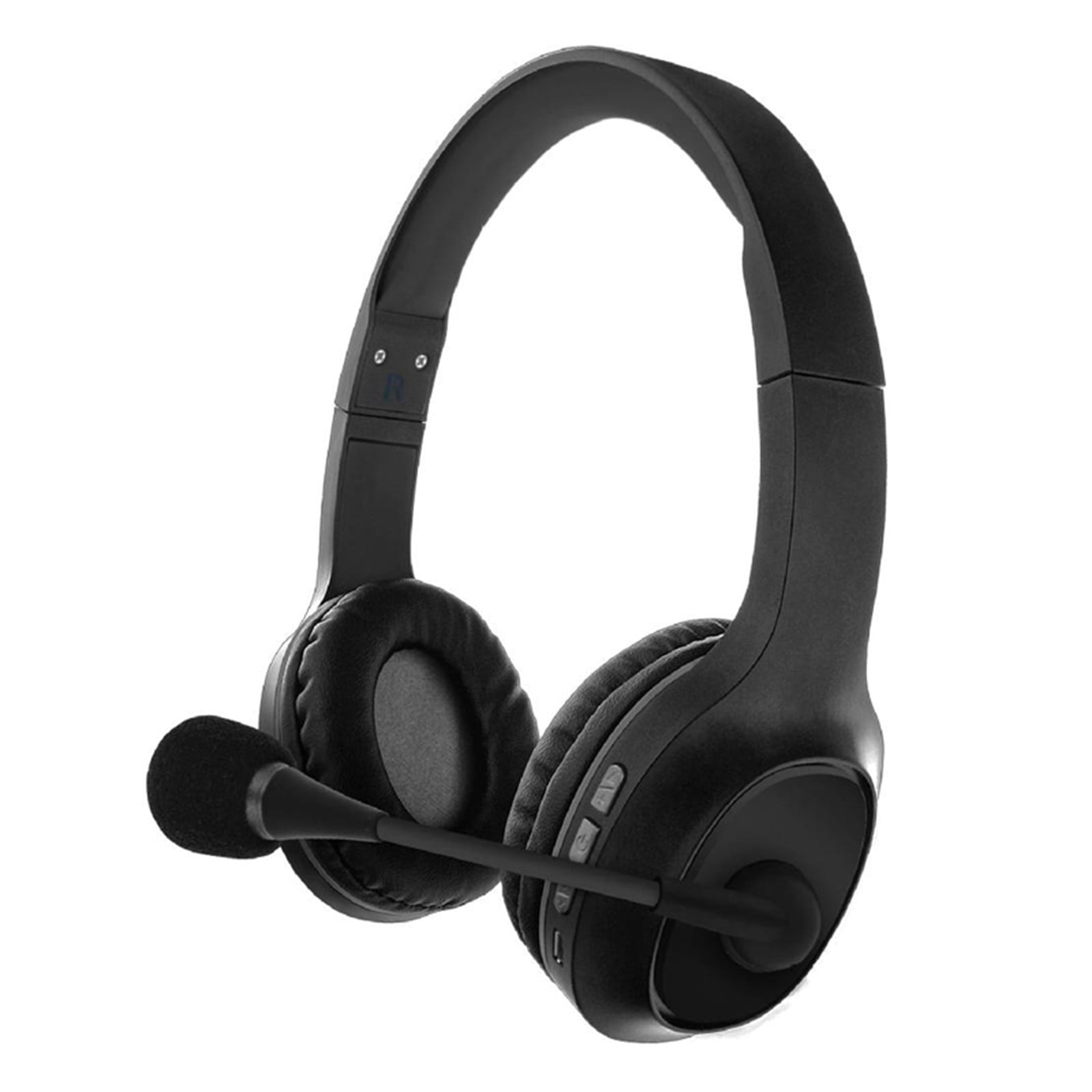 Adaptive Active Noise Cancelling Headphones Driven by 6 Mics, Super ...