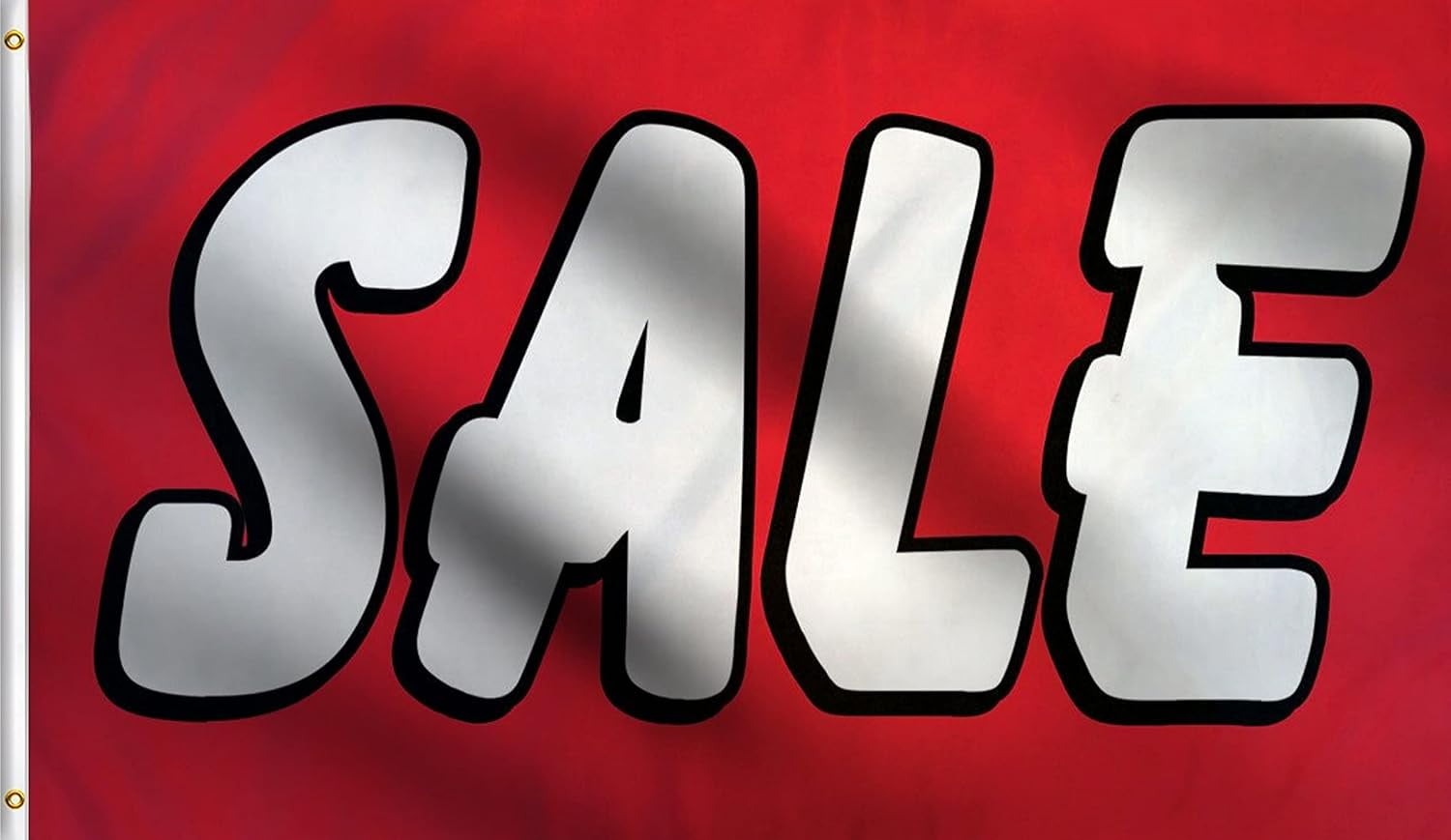 Sale Advertising Business Marketing Banner Commercial Store Flag 2X3 ft ...