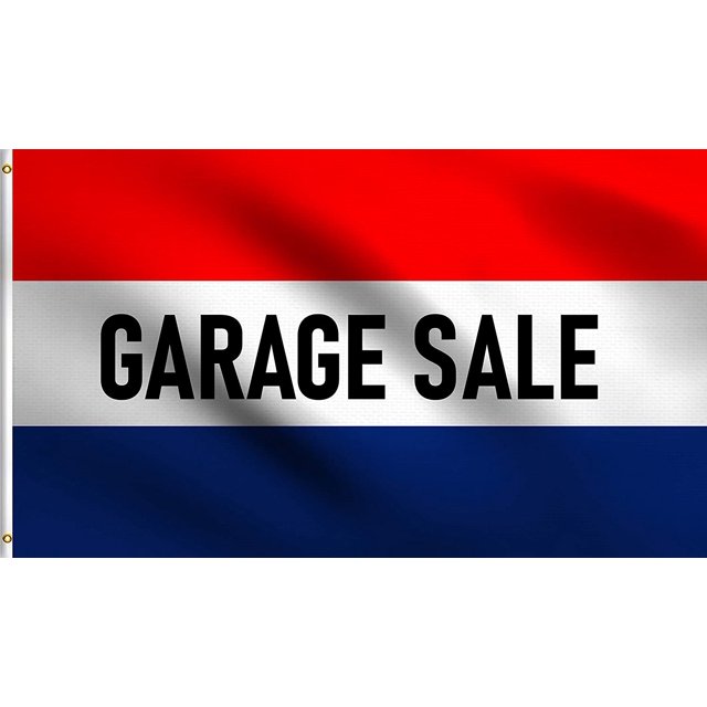 Sale Advertising Business Marketing Banner Commercial Store Flag, 3Ply ...