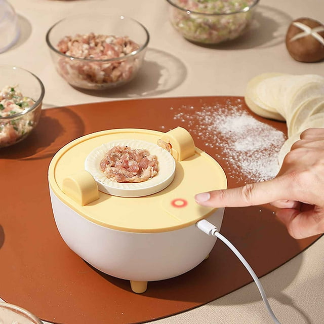 Sale Clearance Full Automatic Dumpling Making Machine Patent Dumpling ...