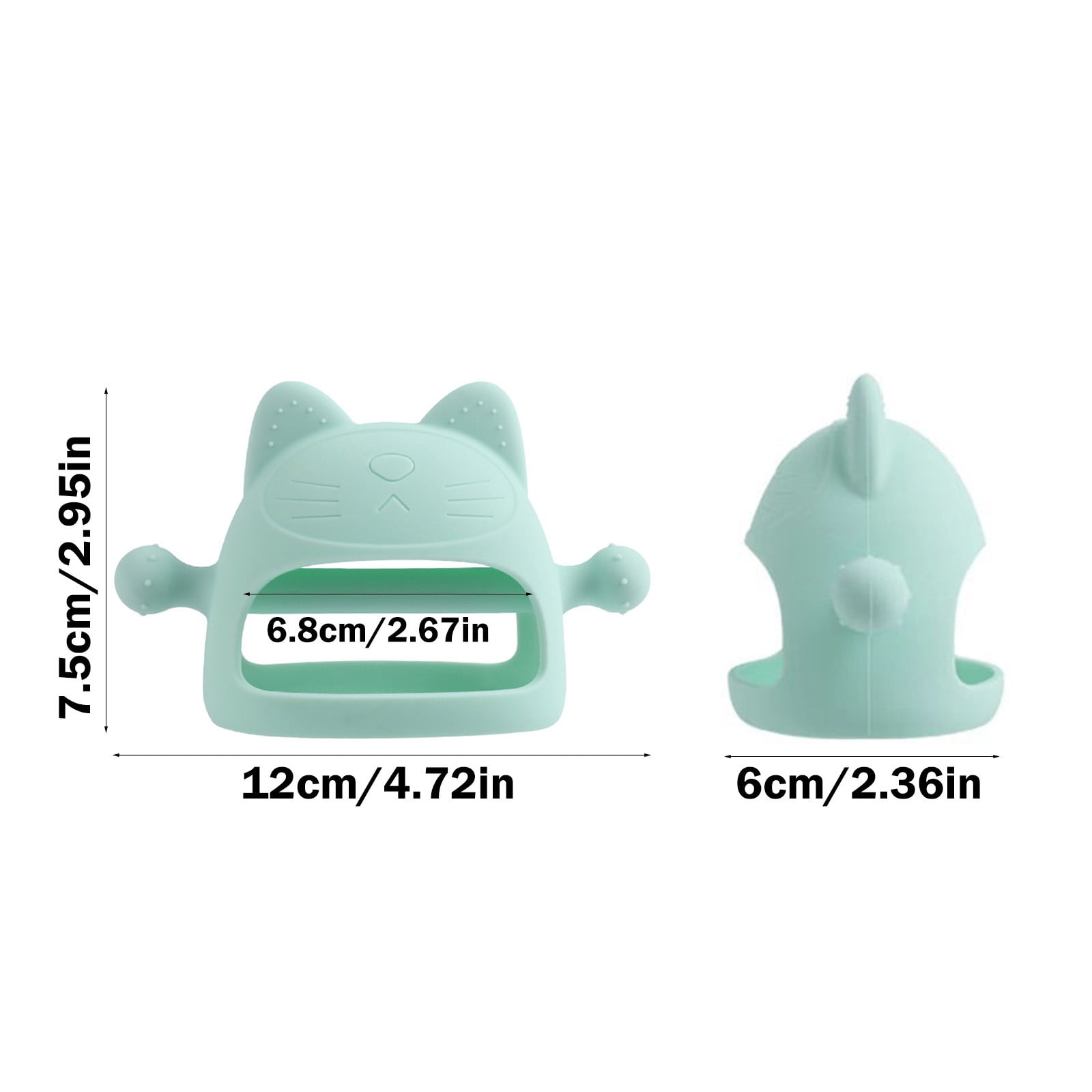 Sale Clearances Boys And Girls Teeth Grinding Stick Grip Toy Children's ...