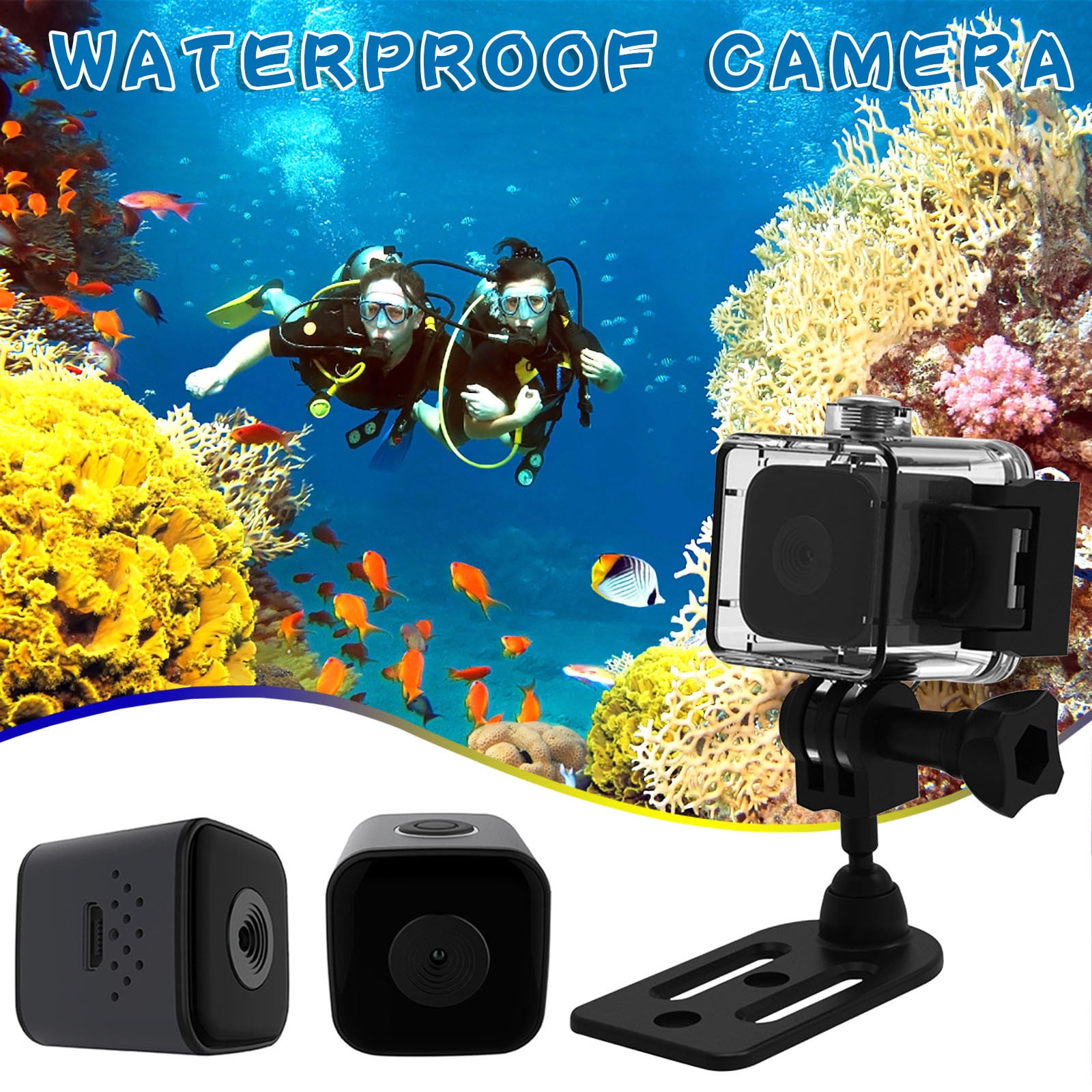 Sale Frenzy, HD 1080P Sports Camera, Motion Recorder, Action Camera ...