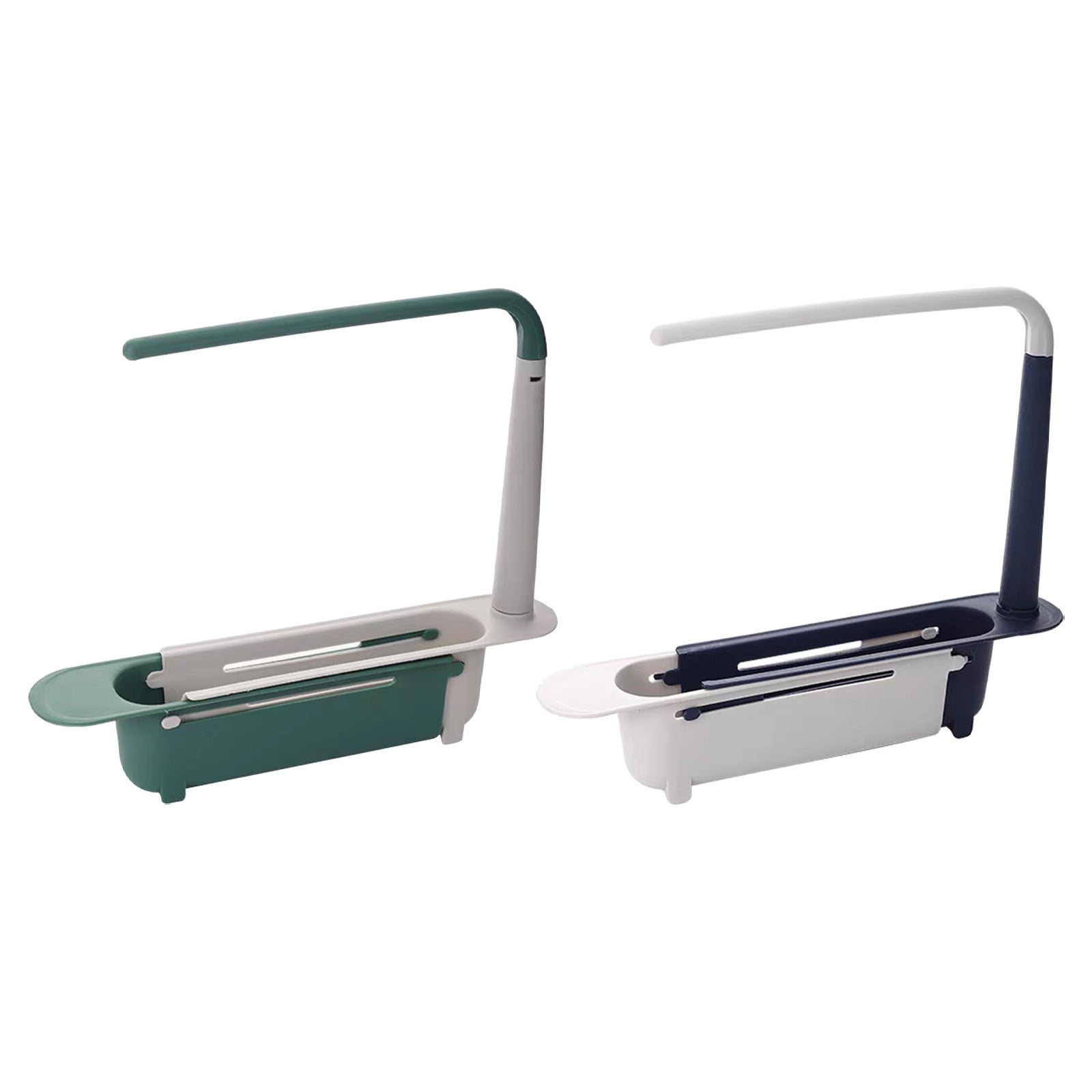 on Sale Hecteas Drain Rack,1 Box with Two Drain Racks,Storage Rack ...