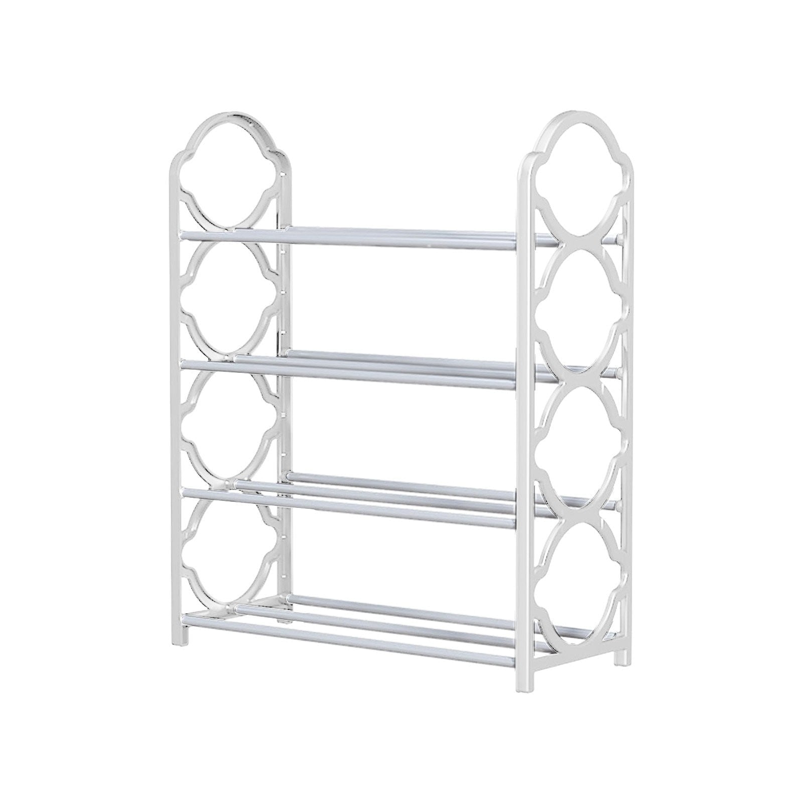 on Sale Hecteas Rack,One Four-Tier Shoe Rack,4 Tier Stainless Steel ...