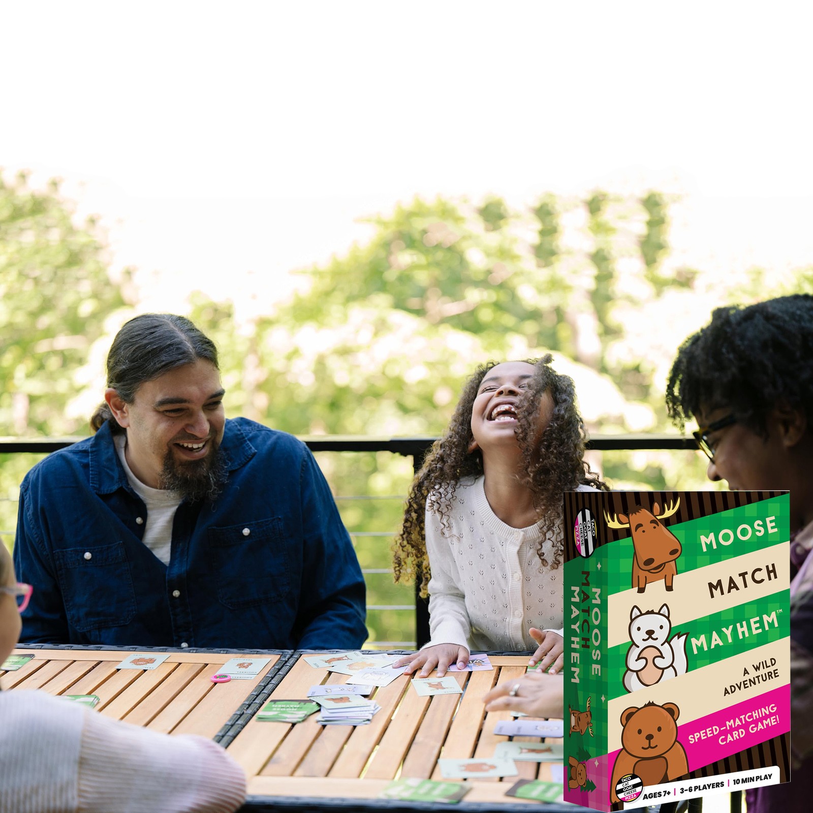 Sale Items Clearance! Card Games,Moose Match Mayhem, Cat Goat Cheese ...