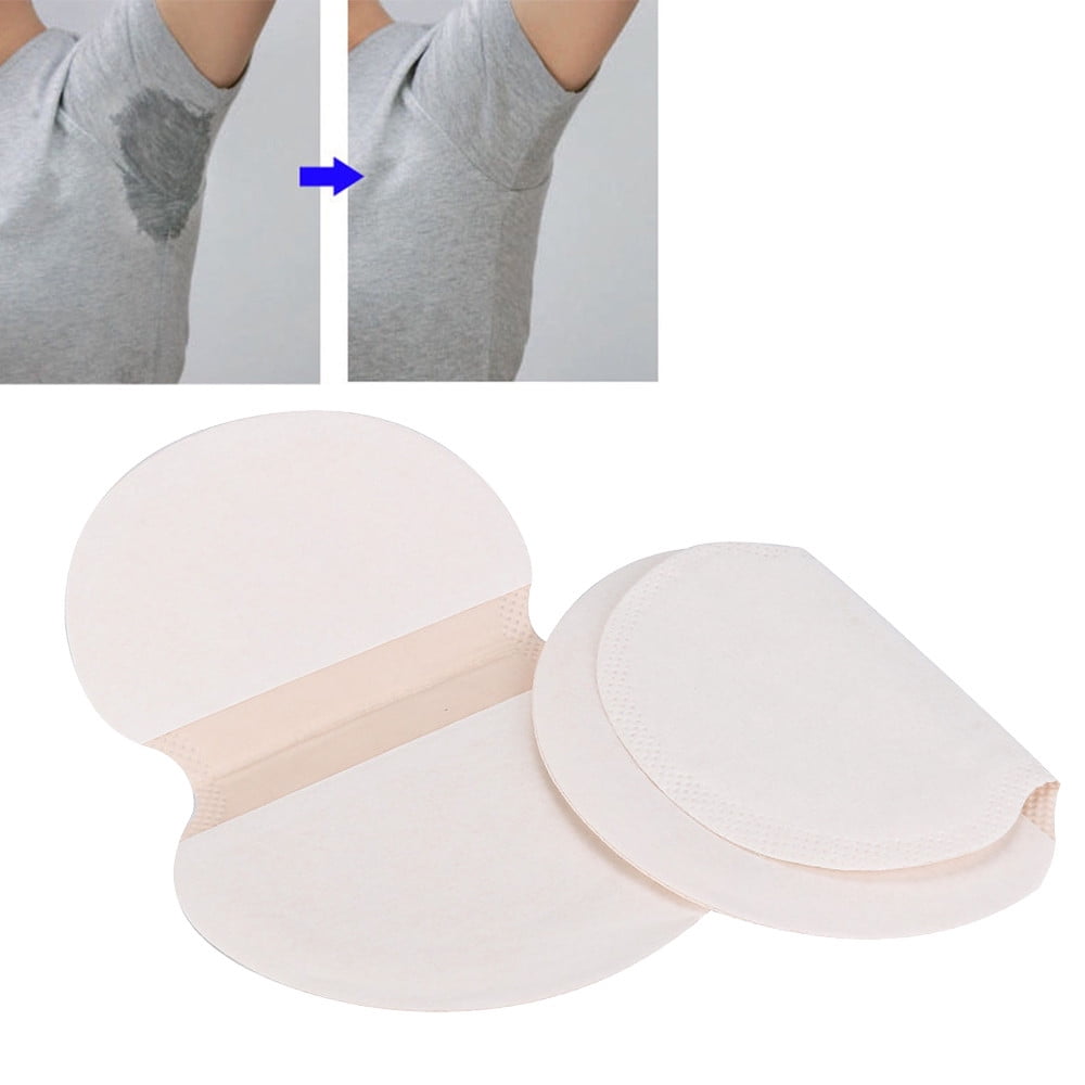 On Sale ! Jiiey Kitchen Cleaning Supplies 2Pcs Armpit Sweat Pad Goodbye ...