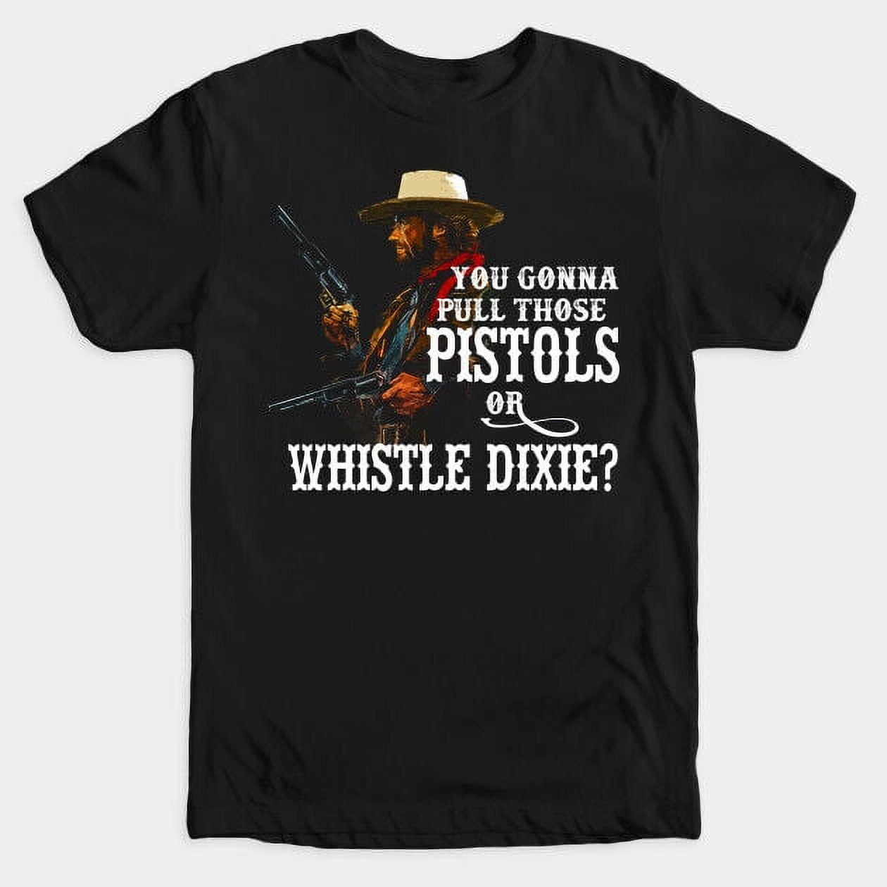 Sale! Josey Wales Tee Clint Eastwood Outlaw Josey Wales Sonia Chernus ...