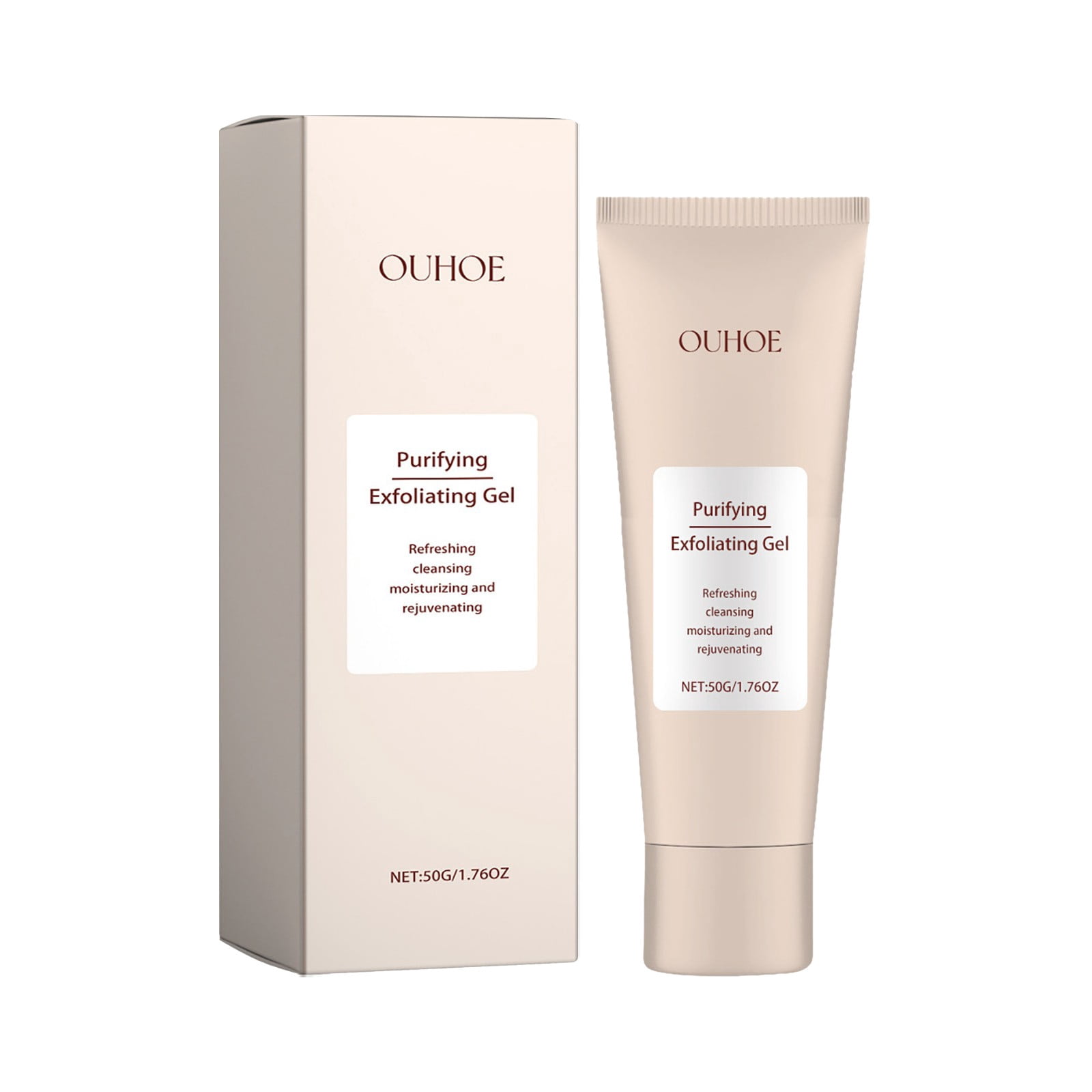 On Sale ! Linaba Exfoliating Gel Gently Cleanses The Skin,Shrinks Pores ...