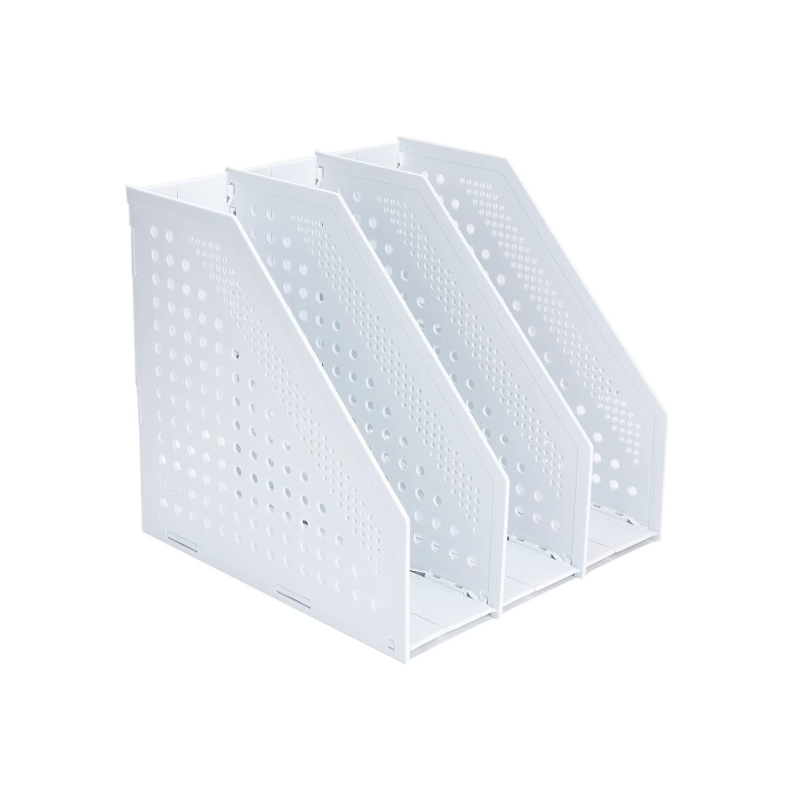 On Sale ! Linaba foldable Magazine File A4Foldable Magazine File with A ...