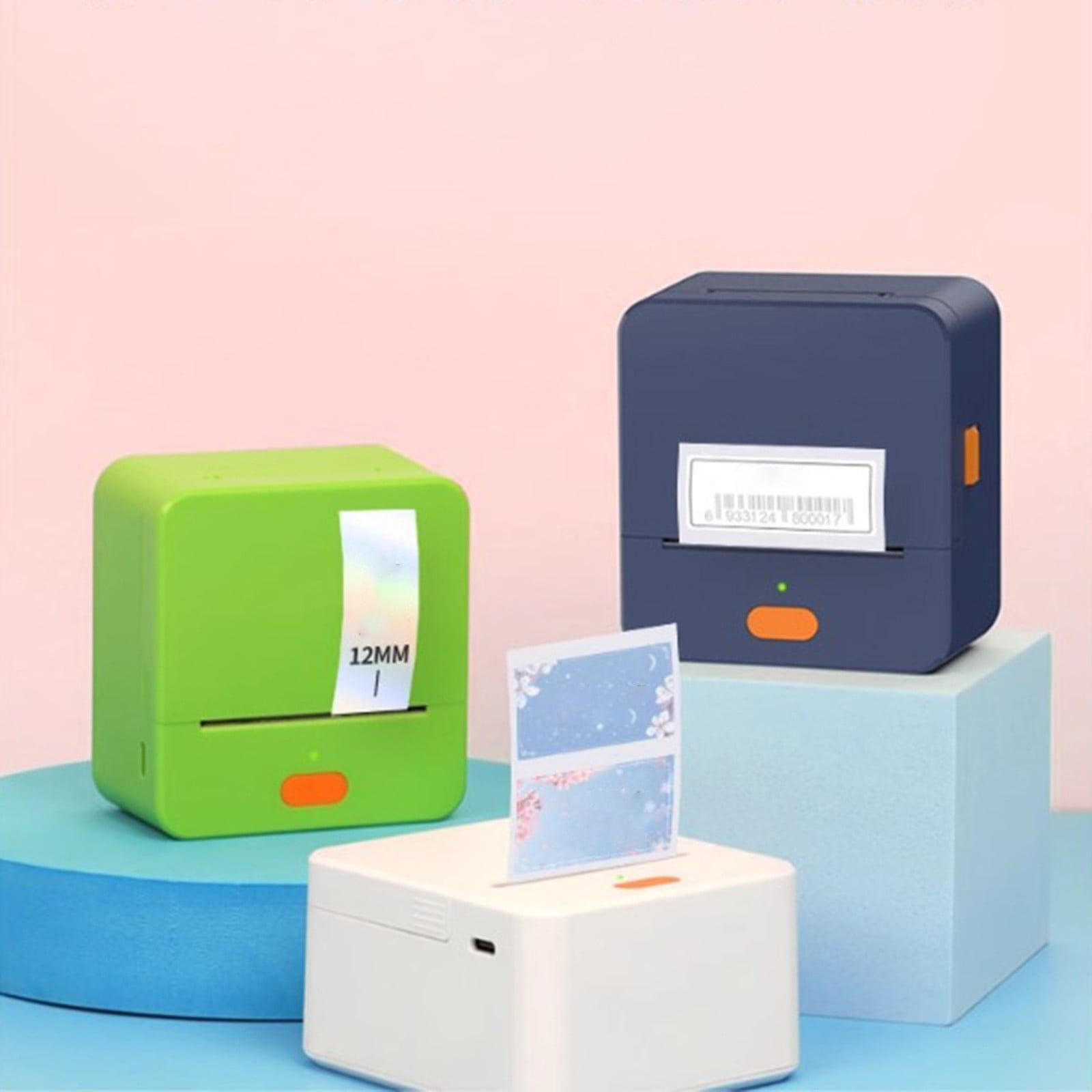 Sale, Mini Thermal Label Printer, for Outdoor Use, 58mm Width, for ...