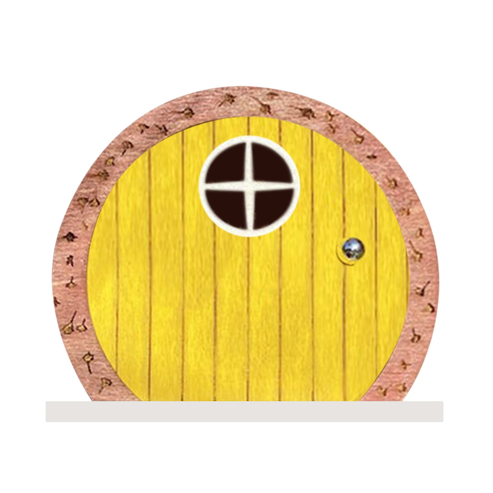 On Sale ! Modora Fairy Tale Door Decorative Item (Flat Style ...