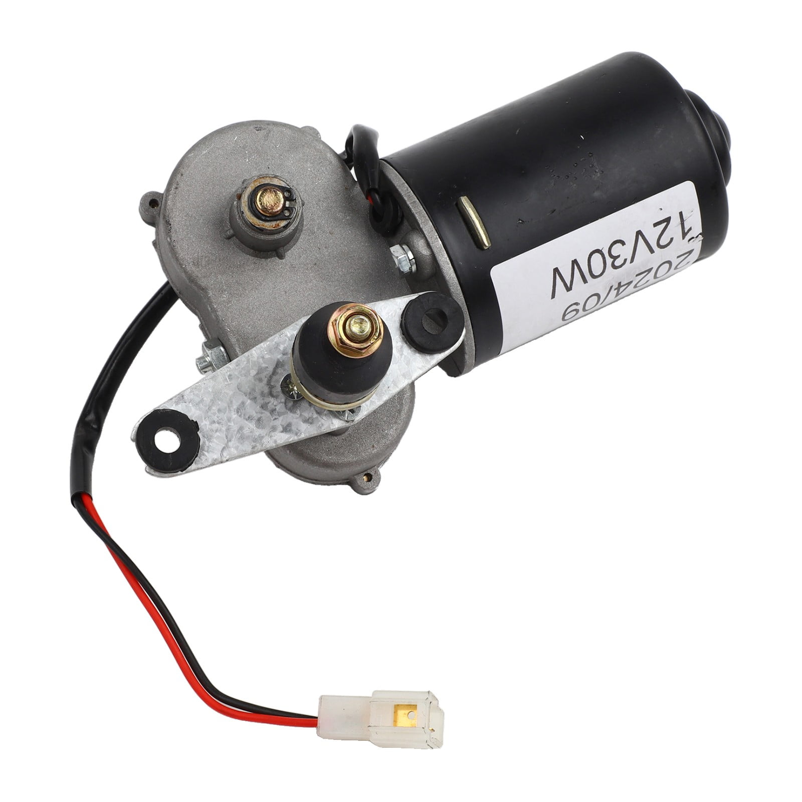 Sale New Electric Windshield Wiper Motor 12V Windscreen Wiper Plastics ...