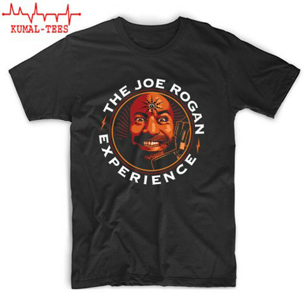 Sale New Joe Rogan224425 Experience American Comedian Actor Logo Black ...