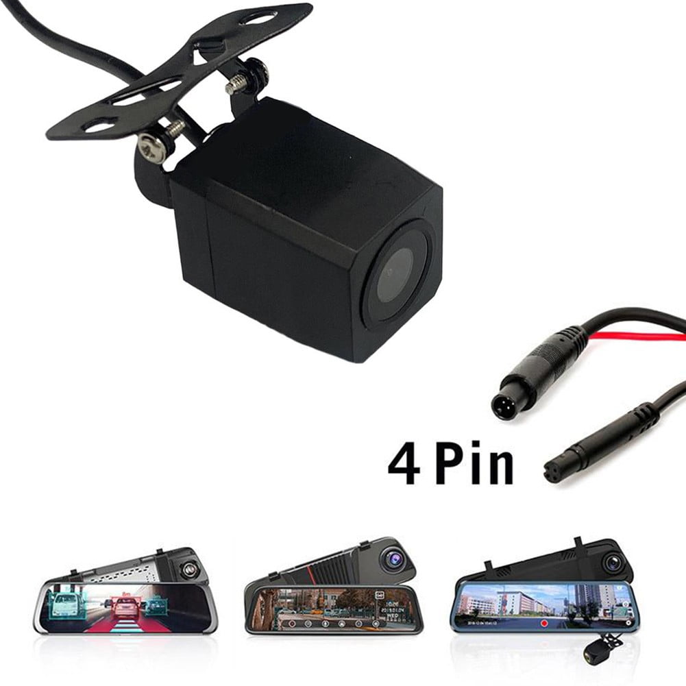 Sale Newest High Quality Car Rear View Camera 4 Pin Reversing Auto ...