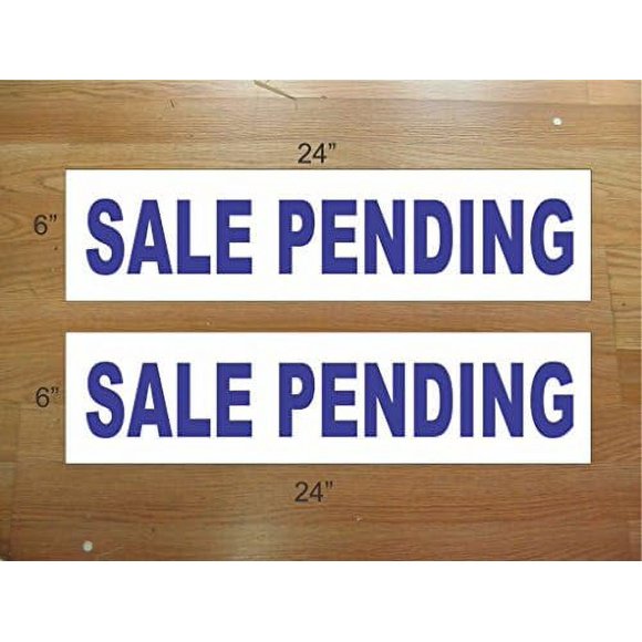 Estate Sales Signs