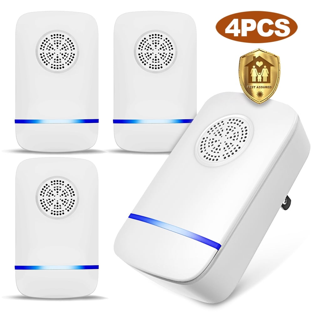 On Sale Pest Control Ultrasonic Pest Control- Eco-Friendly Electronic ...
