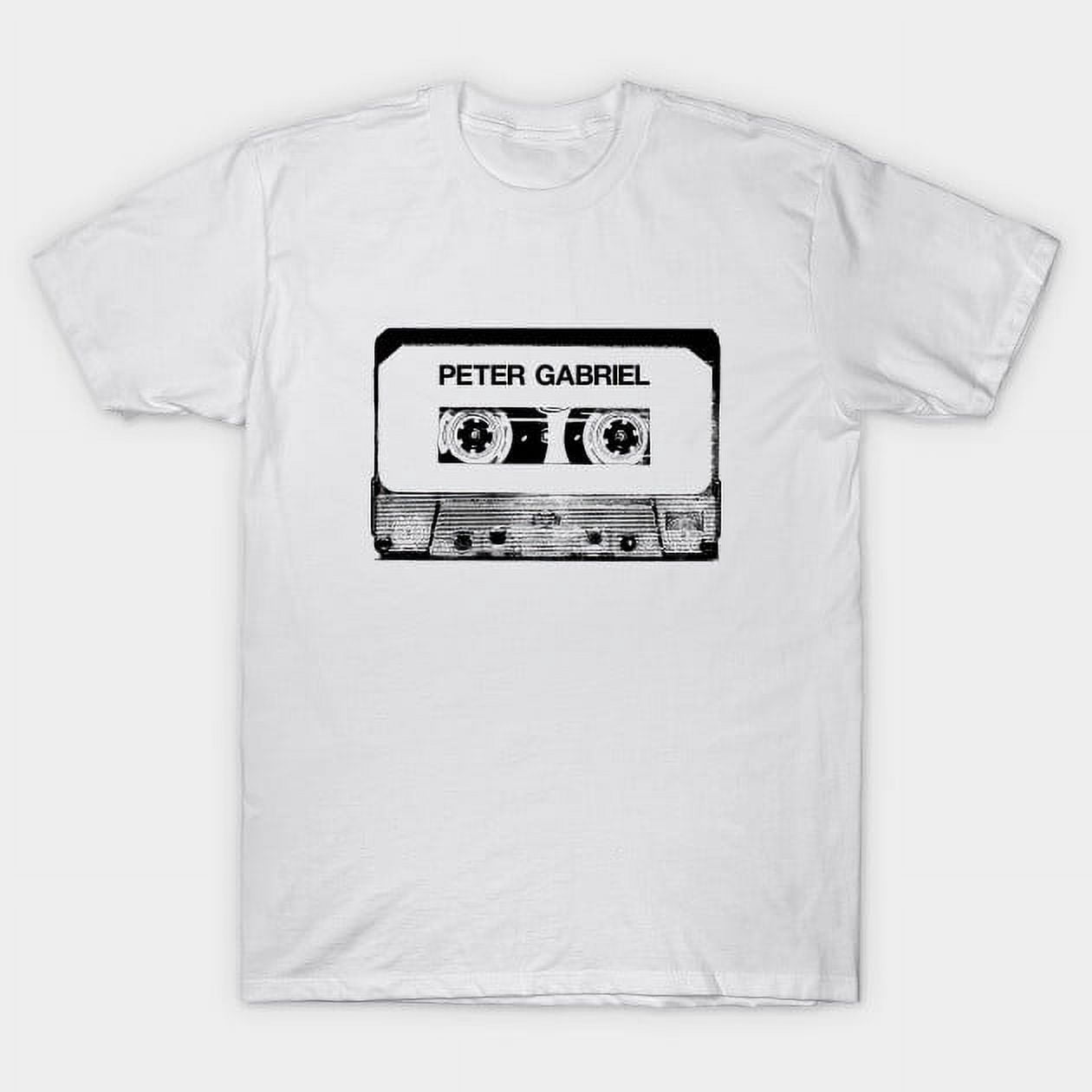 Sale! Peter Gabriel T-Shirt Solsbury Hill Sledgehammer Biko Passion ...
