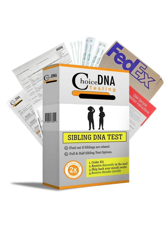 DNA Ancestry Tests in Home Health Tests - Walmart.com