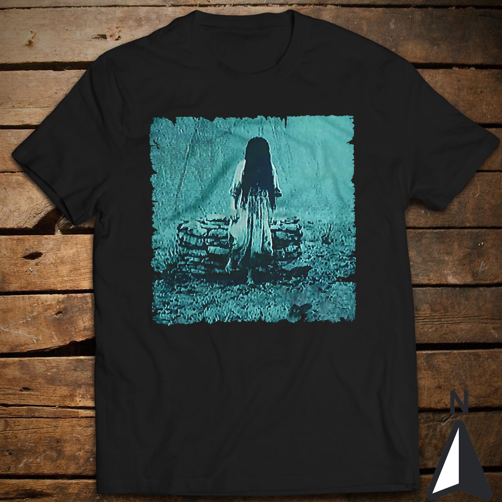 Sale! Samara From The Well Classic T-Shirt The Ring Ringu Naomi Watts ...
