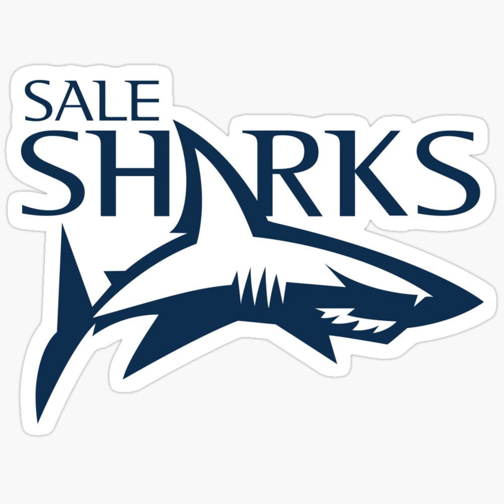 Sale Sharks Sticker Phone Decal Water Bottle Stickers Car Decals ...