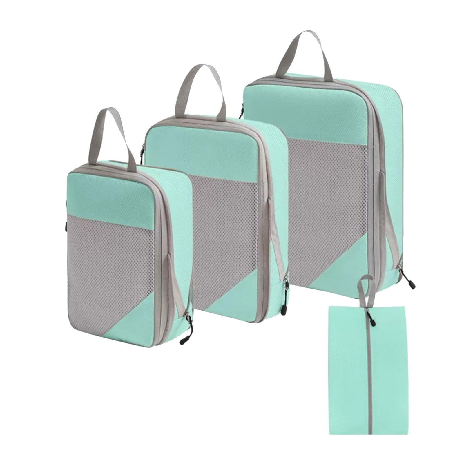 On Sale Storage Case Myvepuop Compression Packing Cubes 3/4 Set ...