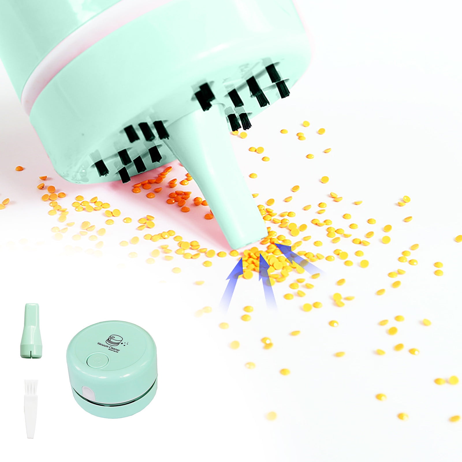 Sale Today Clearance! Diamond Picture Cleaner Drill Suction Tool ...