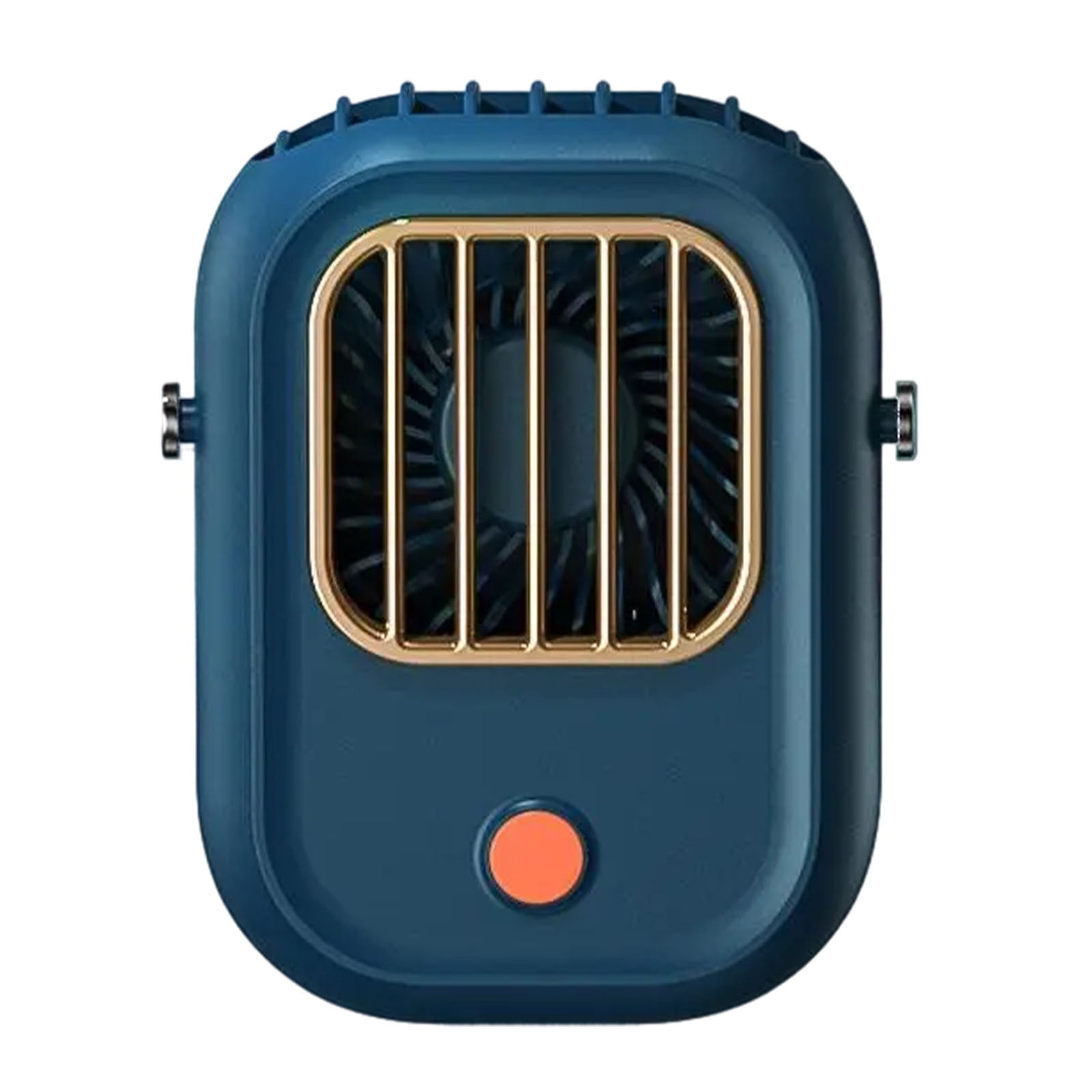 Sale Today Clearance! Neck Mounted Fan, Bladeless USB Rechargeable ...