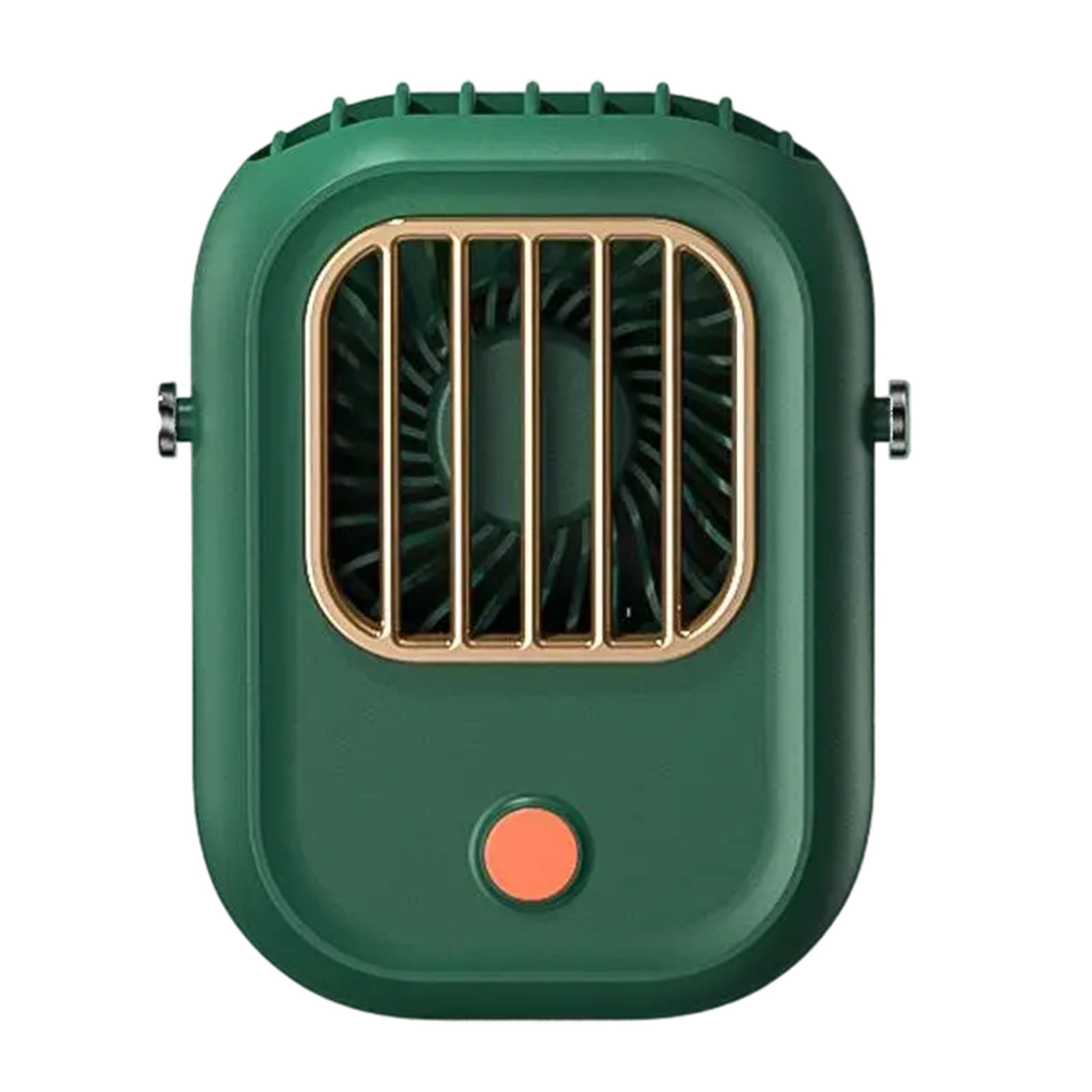 Sale Today Clearance! Neck Mounted Fan, Bladeless USB Rechargeable ...