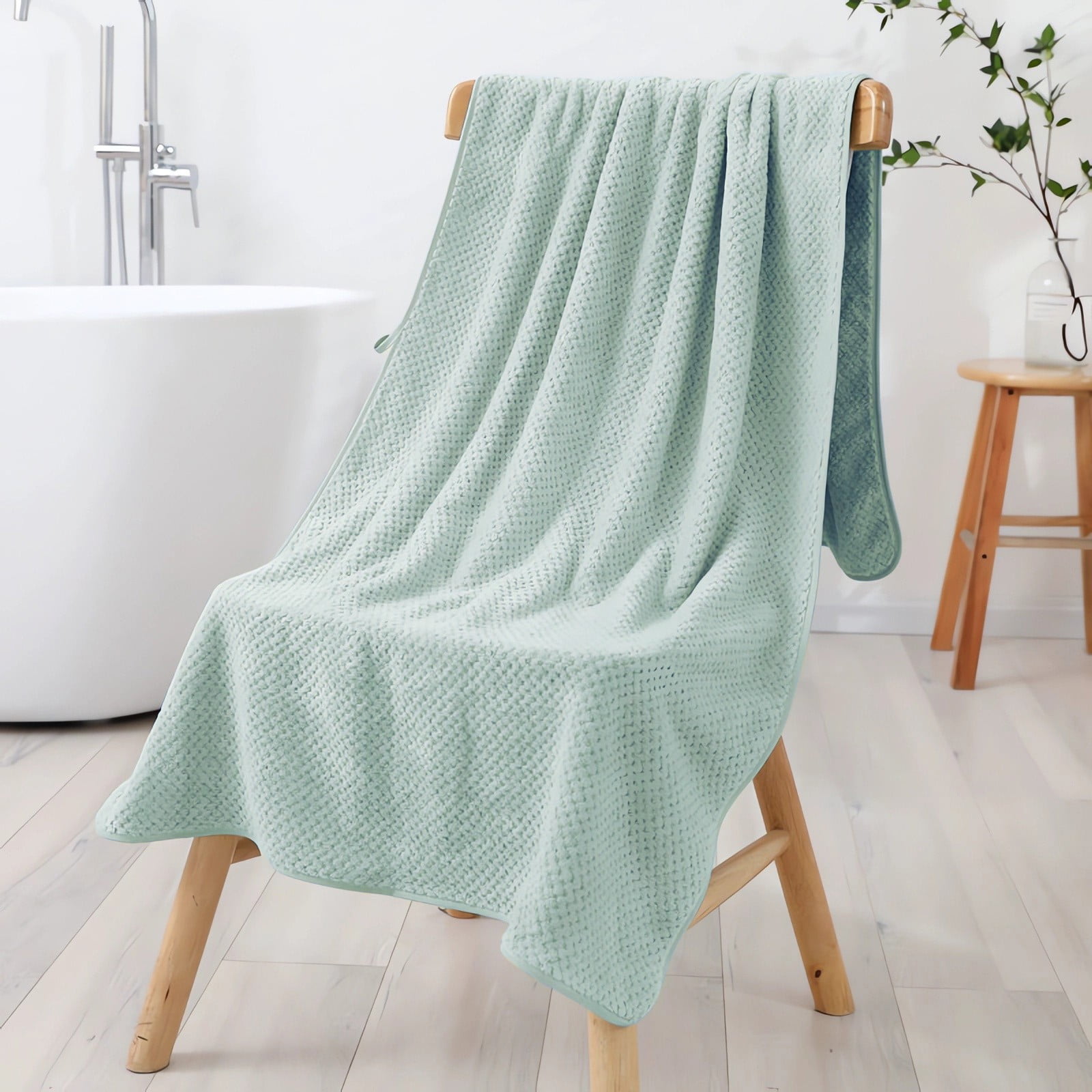 Sale Today Clearance! Pineapple Bath Towel Thick Large Bath Towel Household Bath Towel Bath ...