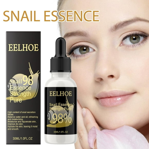 Snail Mucin And Hyaluronic Acid