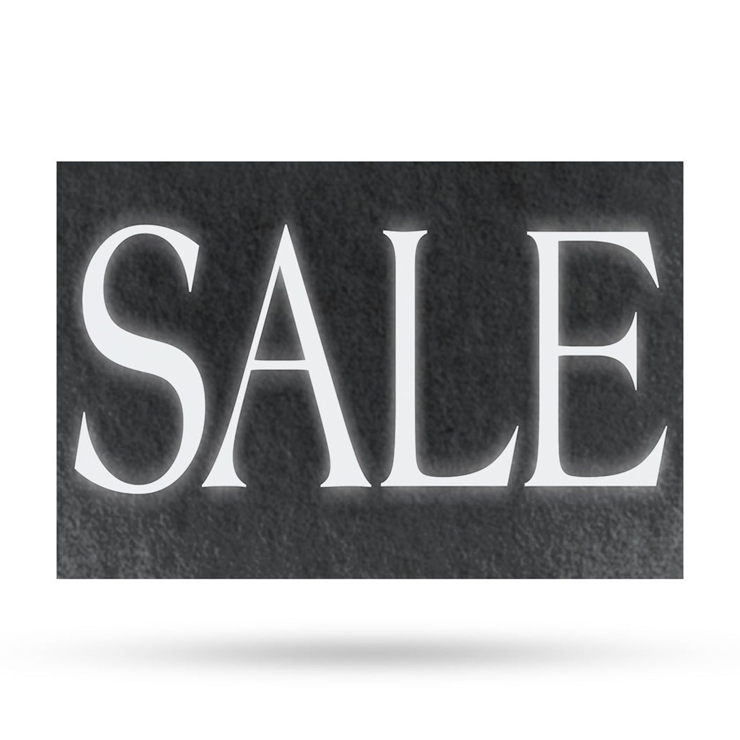 Sale Vinyl Decal 18 Inch x 24 Inch Weatherproof Heavy-Duty Adhesive ...