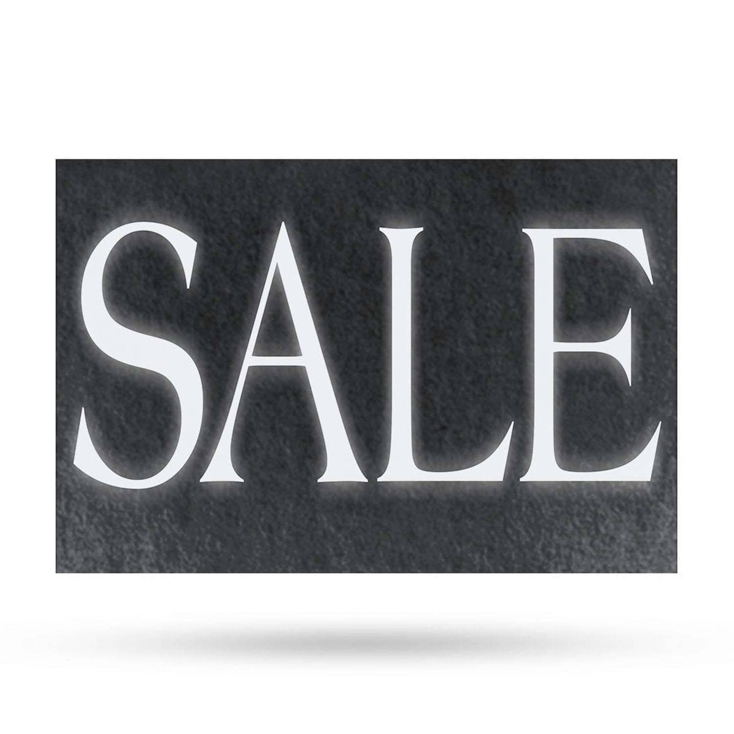 Sale Vinyl Decal 24 Inch x 36 Inch Weatherproof Heavy-Duty Adhesive ...