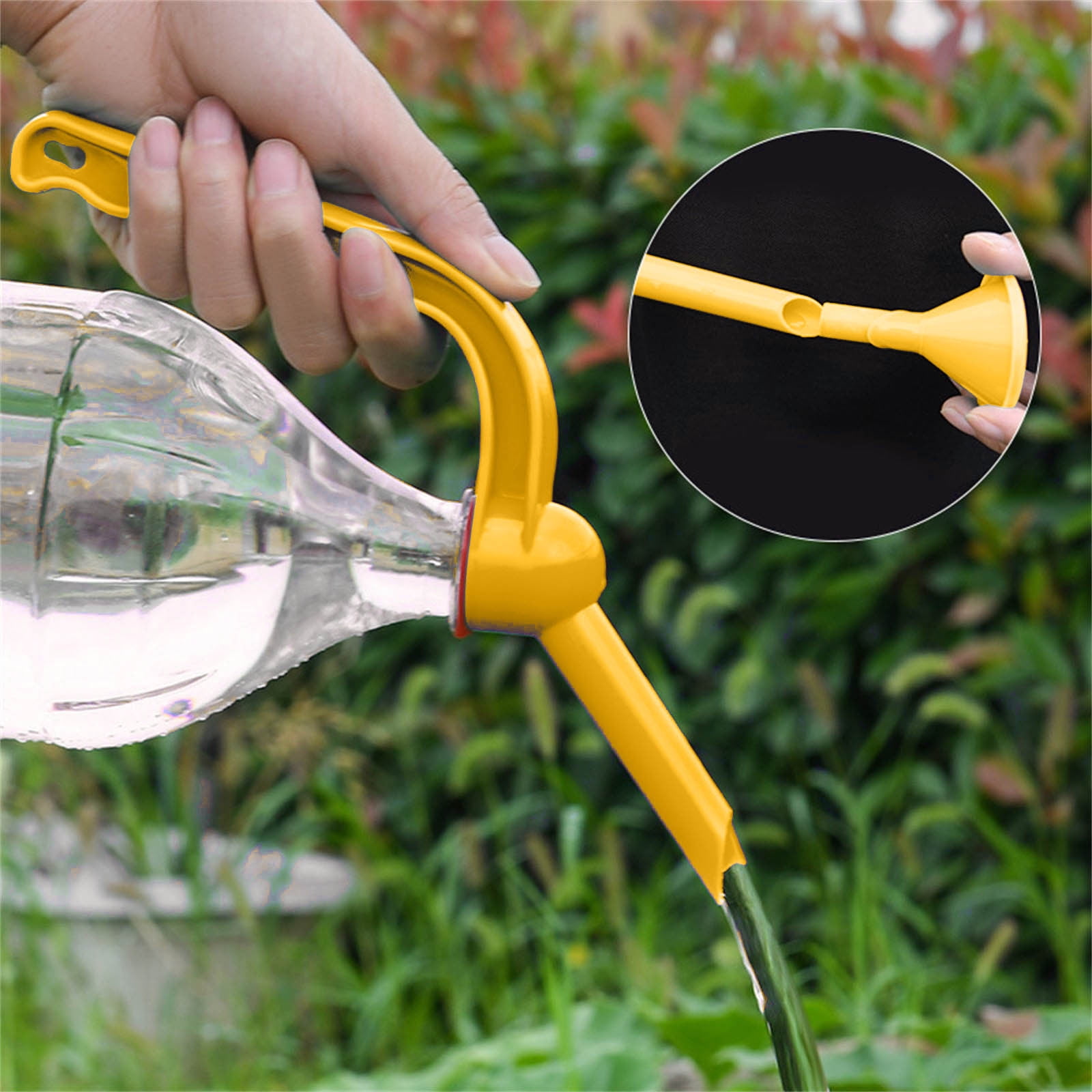 Sale!XFYSSS Long Mouth Spray Nozzle Watering Kettle Watering Device ...