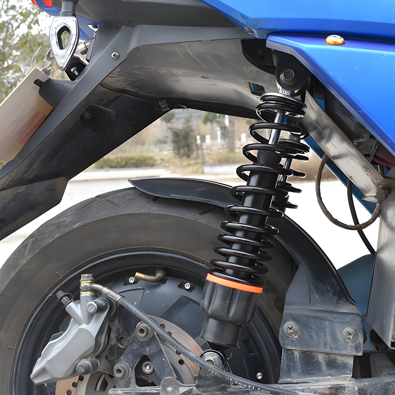 On Sale! Xiying Shock Absorbers Upgraded Hydraulic Rear Shock Absorber ...