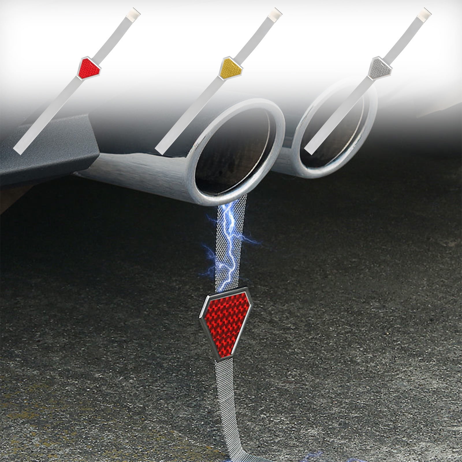 On Sale! Xiying Static Strap Suv Car Electrostatic Belt 45.5Cm ...