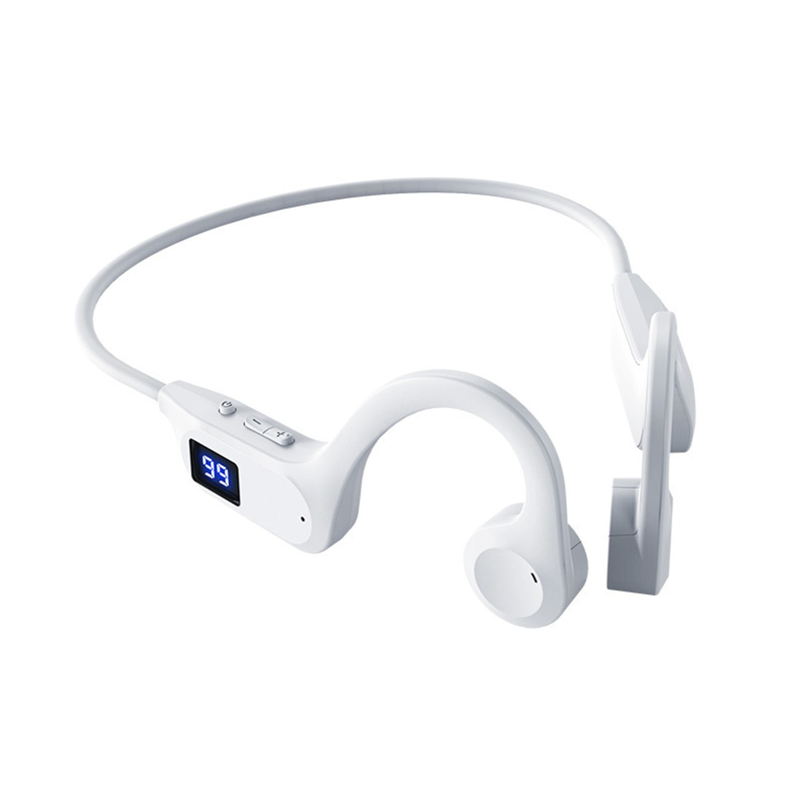 Bluetooth Headphones, LK12 Bluetooth Wireless Headphones with Noise ...