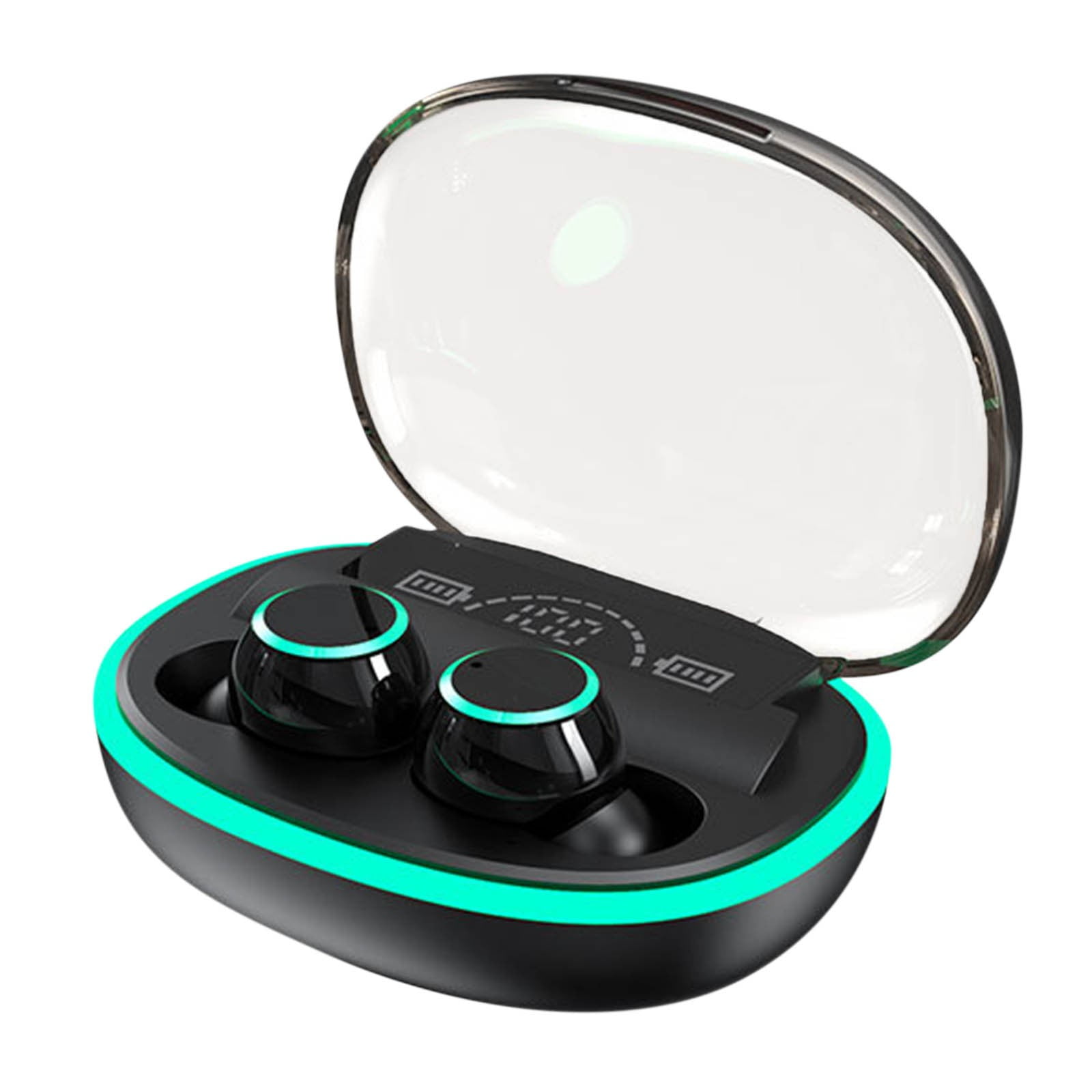 Echo Buds | True Wireless Bluetooth 5.2 Earbuds with Alexa, audio ...