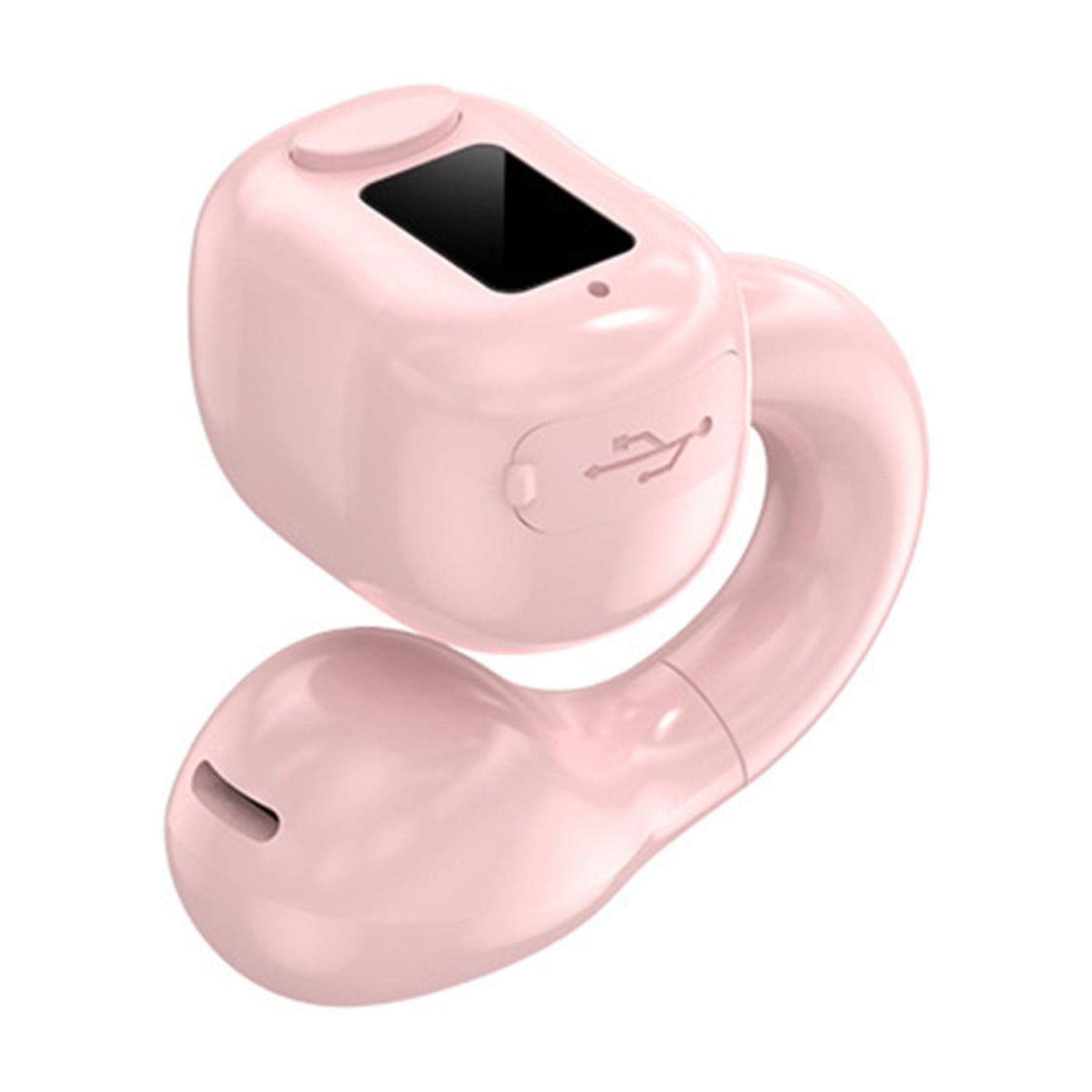 Sale items Open-Ear Headphones, Adjustable Ear Hooks, Snug Fit, Rich ...